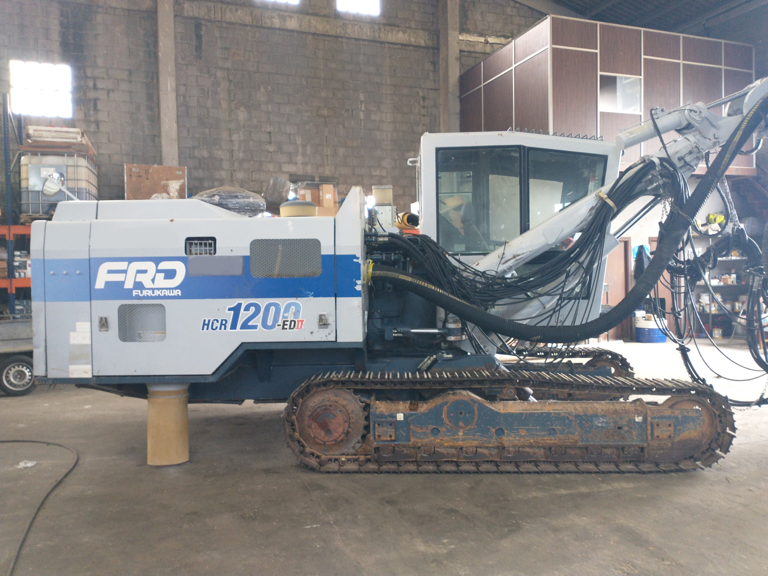 FURUKAWA HCR1200 ED II - AM TRADE